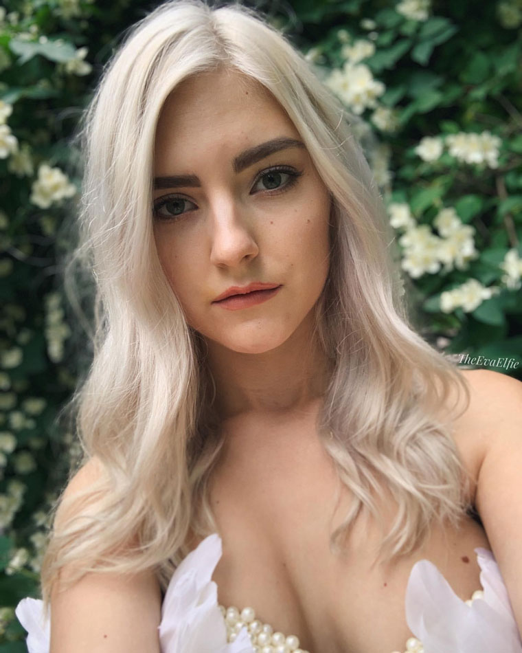 Eva Elfie อีวา เอลฟี่ สาวสวย เซ็กซี่ ดารา AV หุ่นเด็ดเต็มคาราเบล