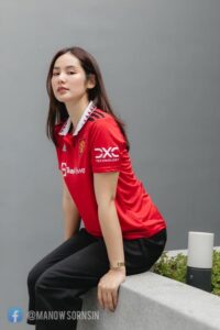 มะนาว ศรศิลป์ แจกวาร์ป ดารา นักแสดง ยูทูปเบอร์ ดาวติ๊กต็อค หุ่นแซ่บ