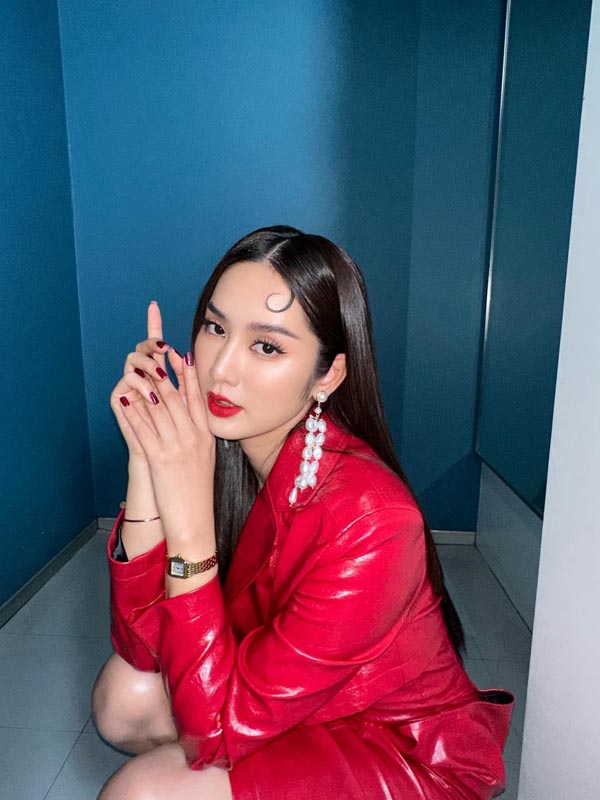 มะนาว ศรศิลป์ แจกวาร์ป ดารา นักแสดง ยูทูปเบอร์ ดาวติ๊กต็อค หุ่นแซ่บ