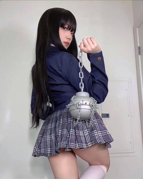 Meikoui แจกวาร์ป สาวสวย คอสเพลย์ เซ็กซี่ หุ่นแซ่บ Onlyfans 18+