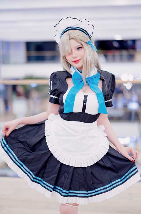 เจ๊แจมเกมมิ่ง แจกวาร์ป เน็ตไอดอล สาวสวย เซ็กซี่ สายคอสเพลย์ ตัวท็อป