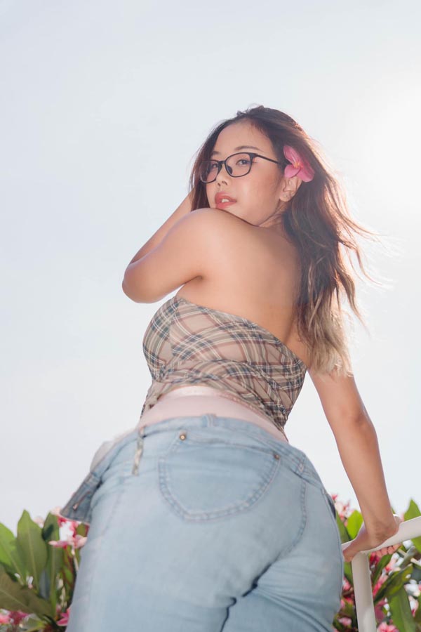 NOOK YOLO นุ๊ก ปนิสรา แจกวาร์ป นางแบบ เน็ตไอดอล Onlyfans 18+