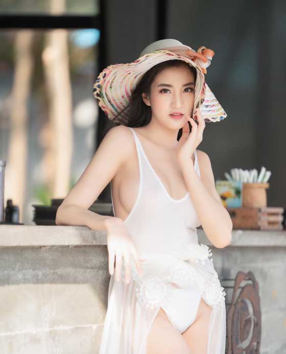Maming Kongsawas แจกวาร์ป เน็ตไอดอล นางแบบ สาวสวย เซ็กซี่ 18+