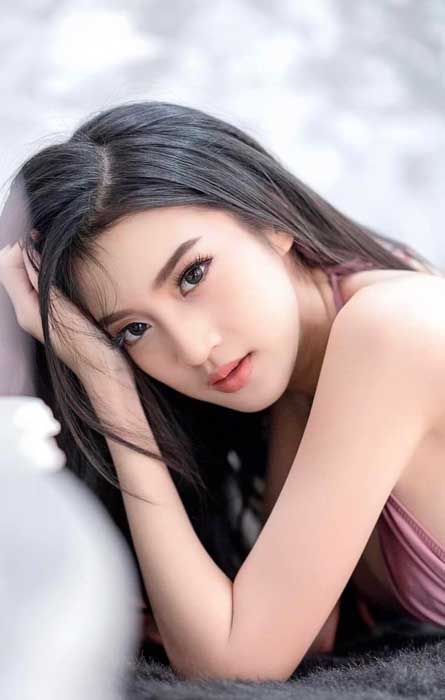 Maming Kongsawas แจกวาร์ป เน็ตไอดอล นางแบบ สาวสวย เซ็กซี่ 18+