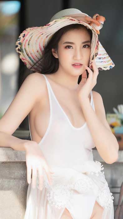 Maming Kongsawas แจกวาร์ป เน็ตไอดอล นางแบบ สาวสวย เซ็กซี่ 18+