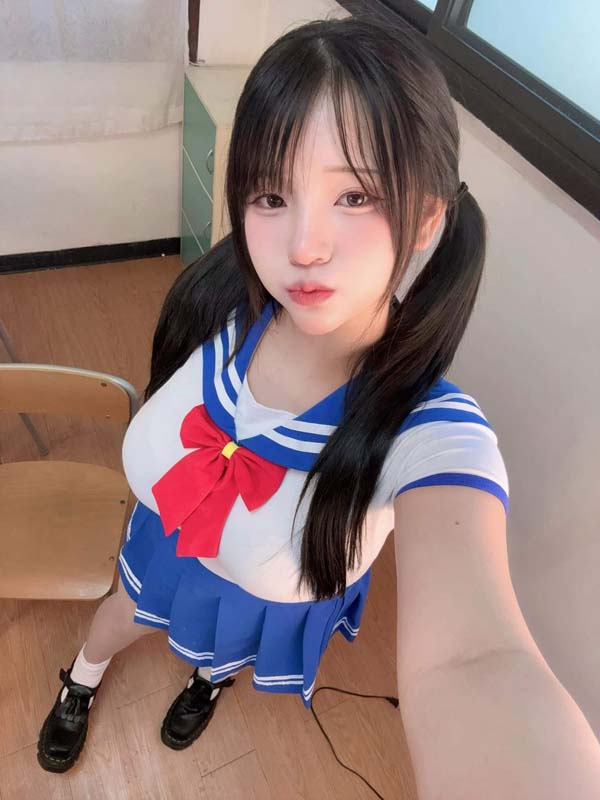 Imneko แจกวาร์ป น้อง เนโกะ นางแบบ อกโต คอสเพลย์ Onlyfans 18+