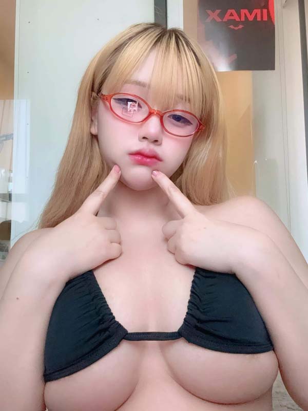 Imneko แจกวาร์ป น้อง เนโกะ นางแบบ อกโต คอสเพลย์ Onlyfans 18+