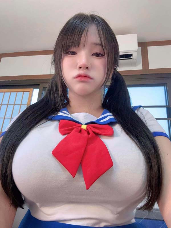 Imneko แจกวาร์ป น้อง เนโกะ นางแบบ อกโต คอสเพลย์ Onlyfans 18+