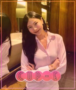 Nusaba Krabuankla แจกวาร์ป มายด์ เน็ตไอดอล นางแบบ Cup E 18+