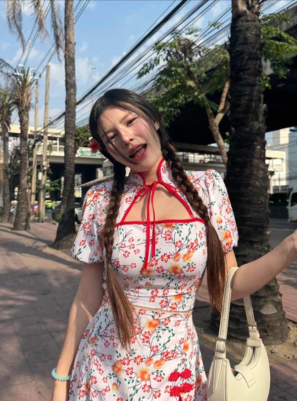 mindmishio แจกวาร์ป มายด์ สมมายด์ ดาวติ๊กต็อค หุ่นเด็ด เต้นยั่ว VK 18+